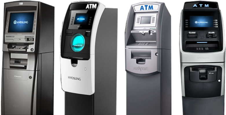 Download Atm Png Hd Pluspng - HD Transparent PNG - NicePNG.com