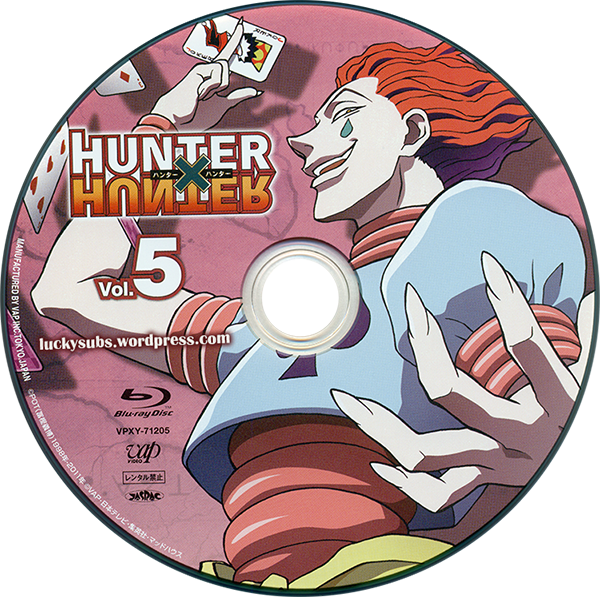 Download Hunter X Hunter Vol - HD Transparent PNG - NicePNG.com