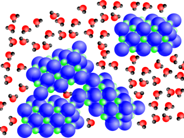 Download Particle Clipart Mixture - HD Transparent PNG - NicePNG.com
