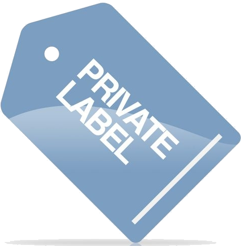 Download HD Private Label Transparent PNG Image - NicePNG.com