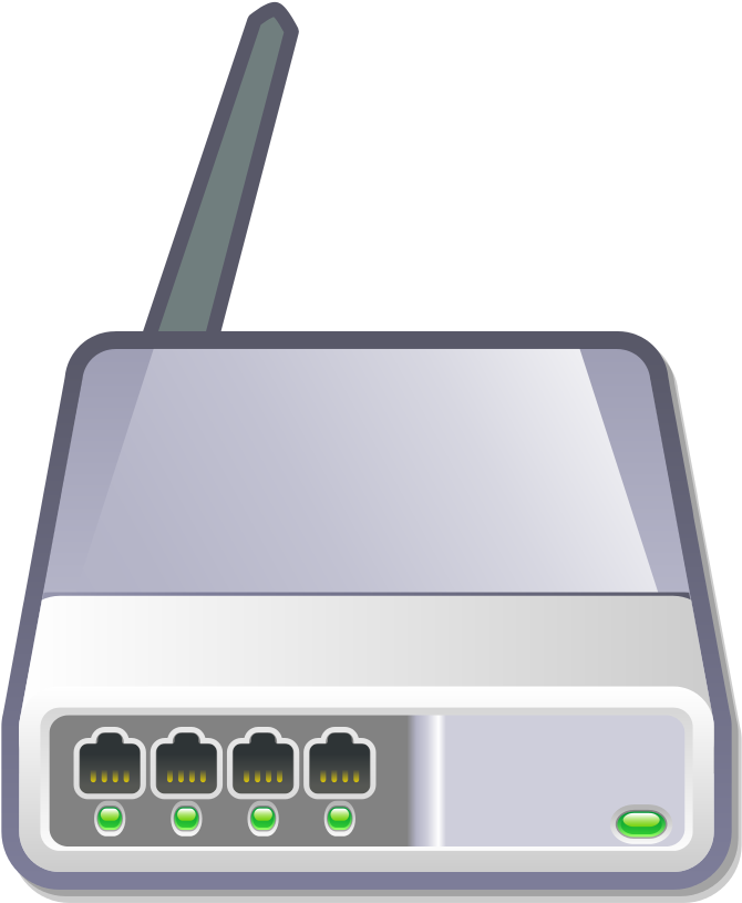 Download Wireless Router Icon Png Download - HD Transparent PNG ...
