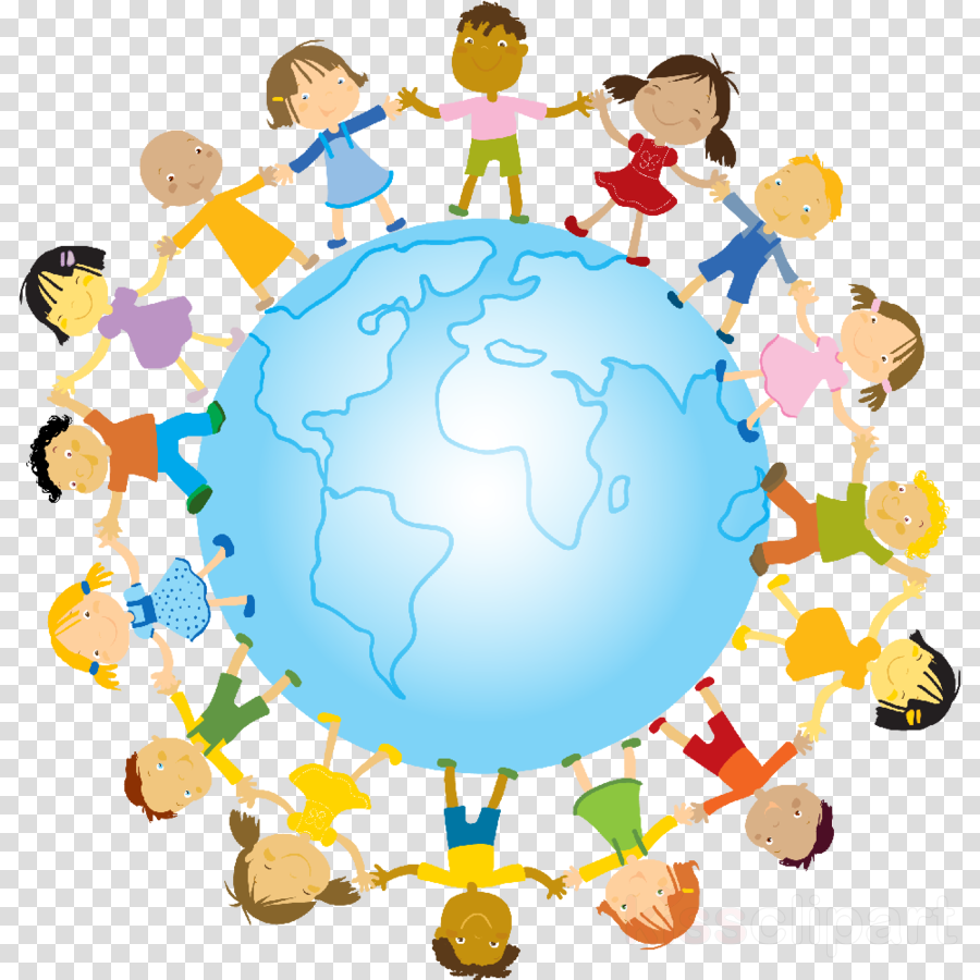 Download HD Unity World Clipart World Language Clip Art Transparent PNG ...