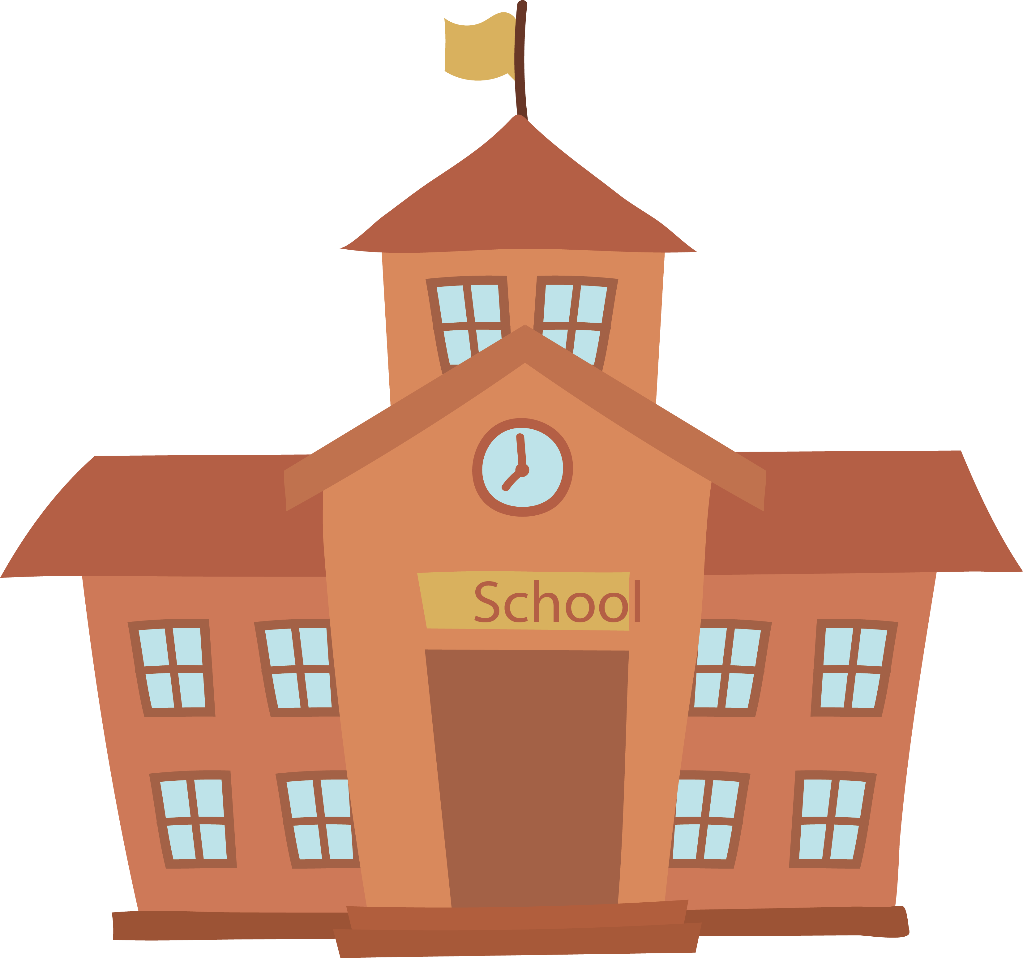 Download School Building Transprent Free - School Png - HD Transparent ...