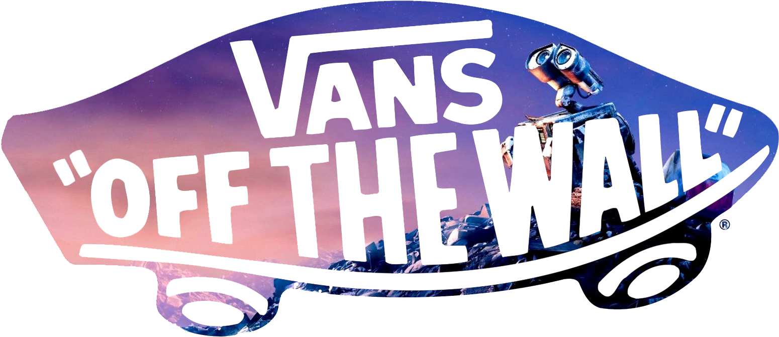 Download Vans Logo Tumblr Png Download - Vans Off The Wall - HD ...
