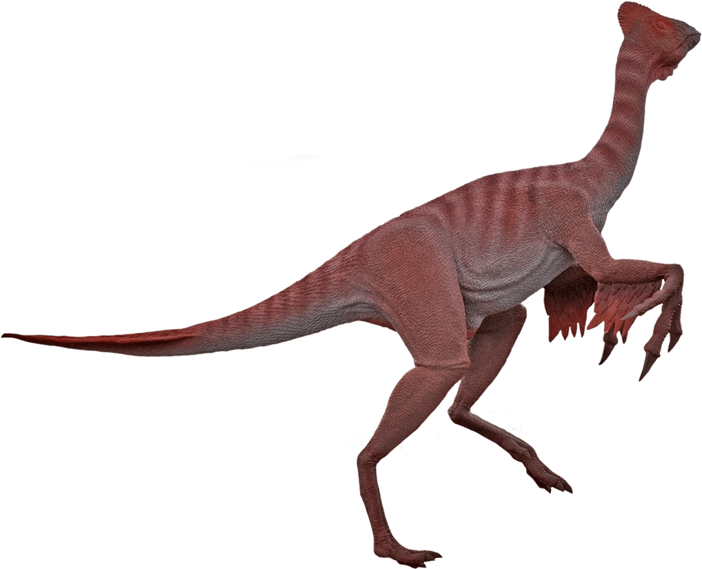 Download Oviraptor - Dinosaurs Png Moab Giants - HD Transparent PNG ...