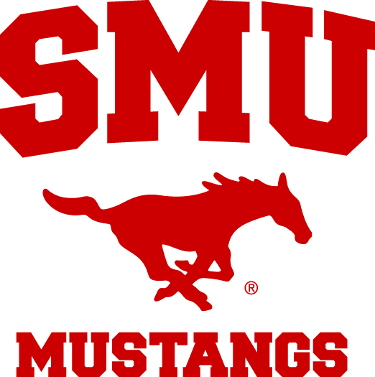 Download HD Smu Mustangs Logo Transparent PNG Image - NicePNG.com