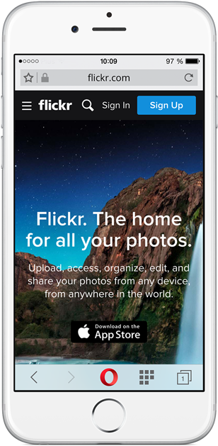 Download HD Flickr Png Transparent PNG Image - NicePNG.com