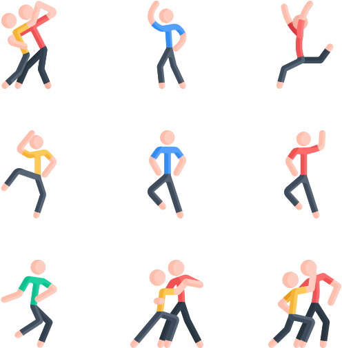 Download HD Dance Styles Transparent PNG Image - NicePNG.com