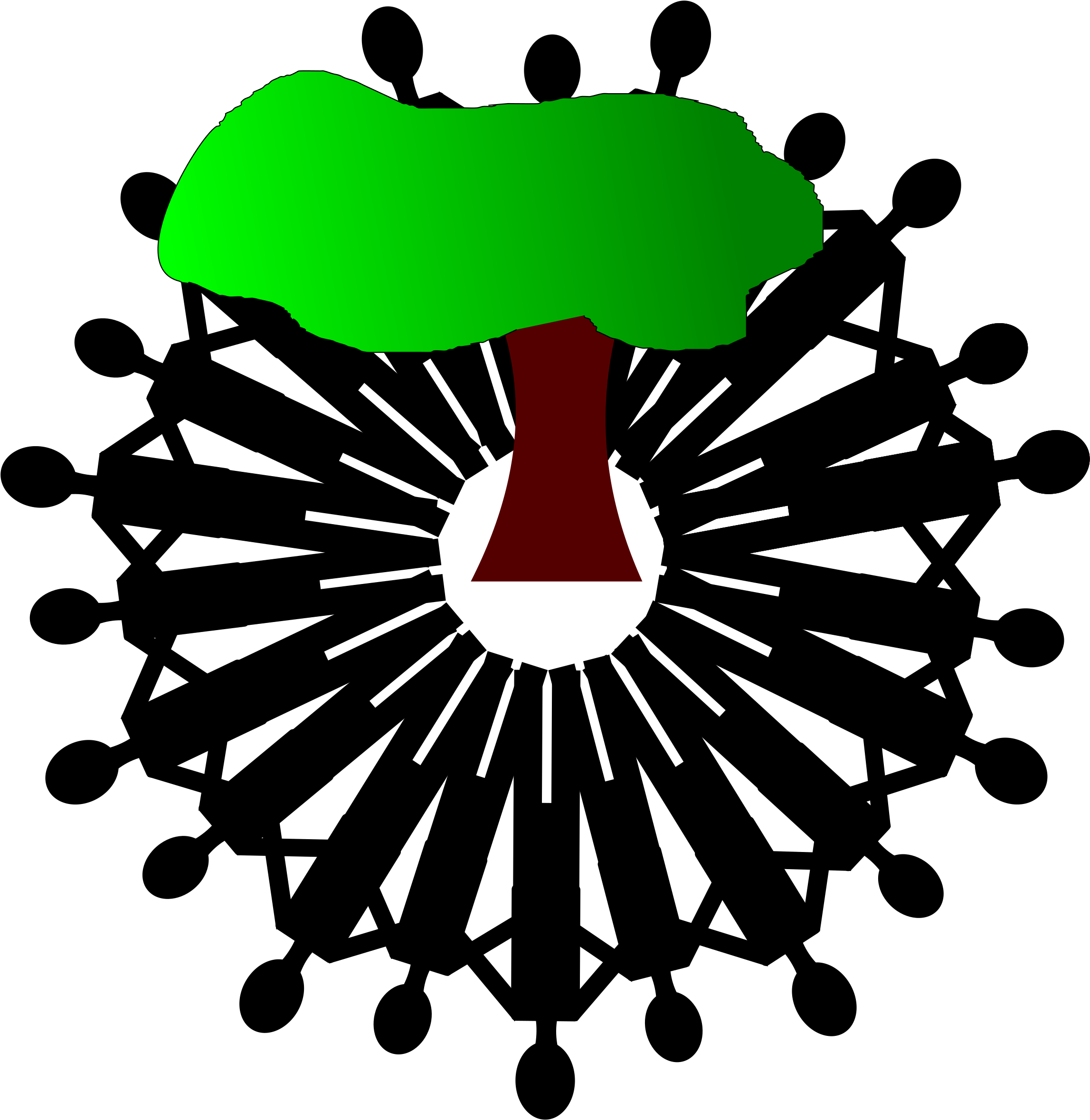 Download This Free Icons Png Design Of Save Trees - HD Transparent PNG ...