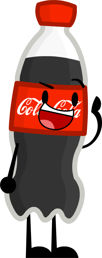 Download Image Coke Pose Cool - HD Transparent PNG - NicePNG.com