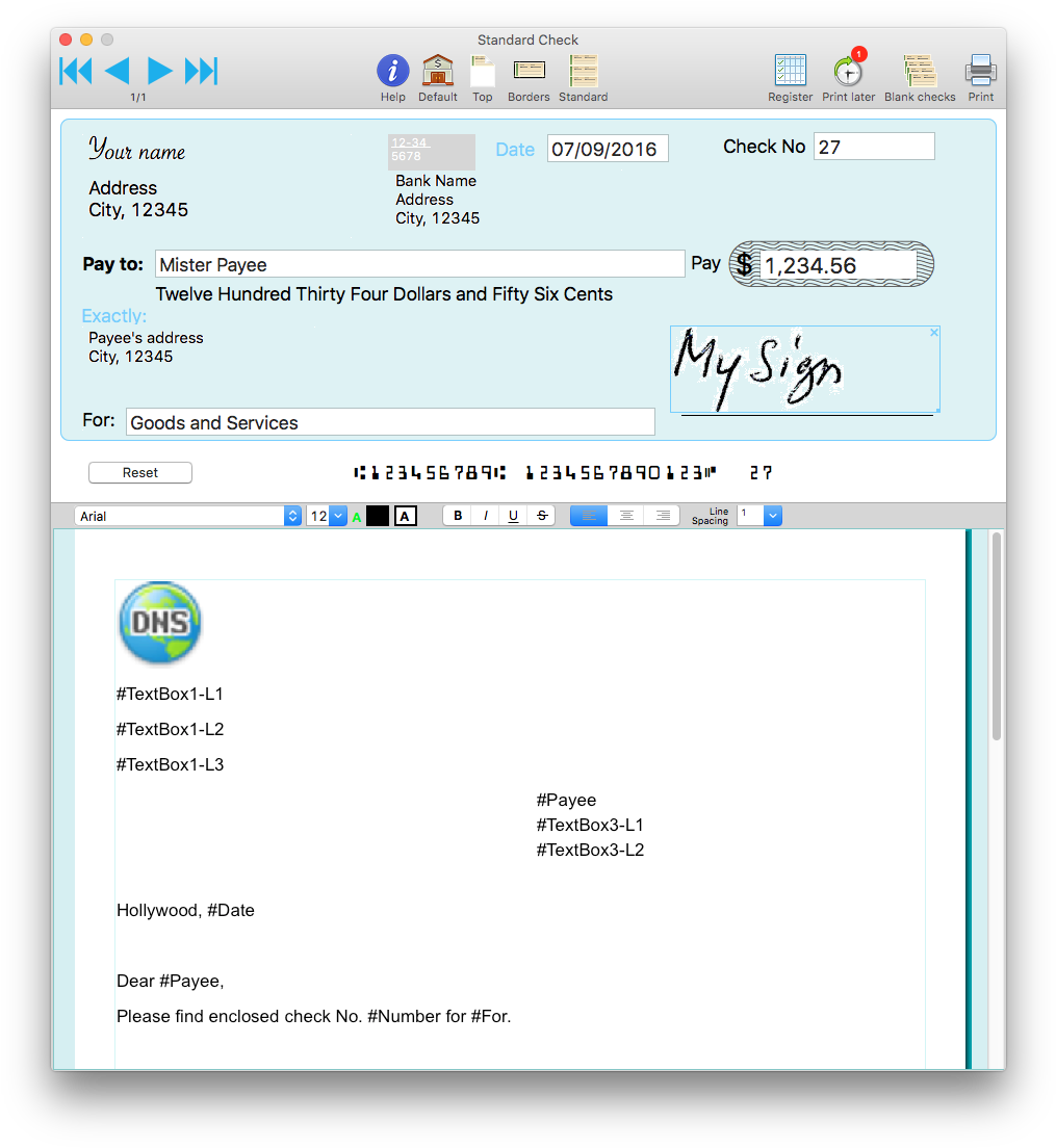 Download HD Checkbook Png Transparent PNG Image - NicePNG.com