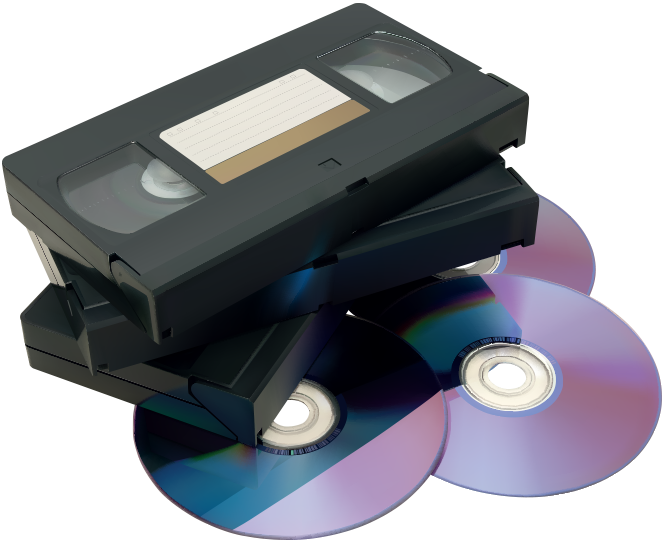 Download Vhs - HD Transparent PNG - NicePNG.com