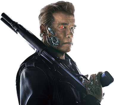 Download Terminator Png Transparent Picture - Terminator Genisys 3d ...