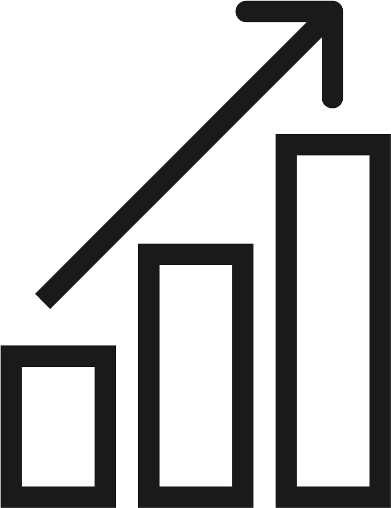 Download Graph-increase - Marketing - HD Transparent PNG - NicePNG.com
