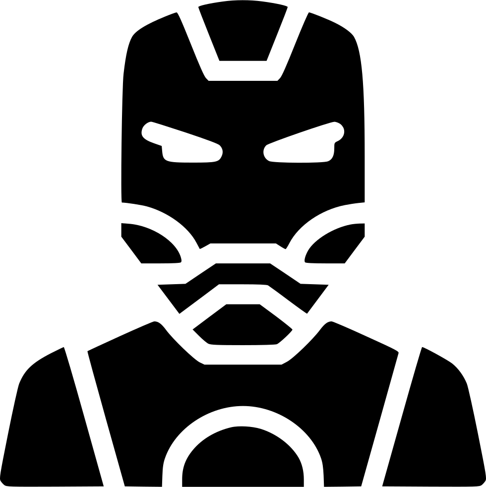 Iron Man Icon Png