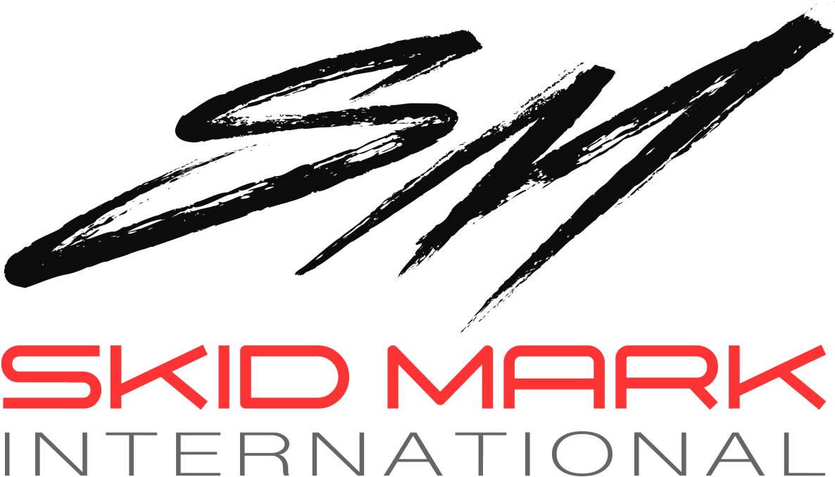 Download HD Skid Mark International Logo Skidmarkinternationals ...