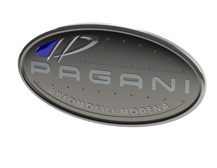 Download HD Pagani Logo Png Transparent PNG Image - NicePNG.com