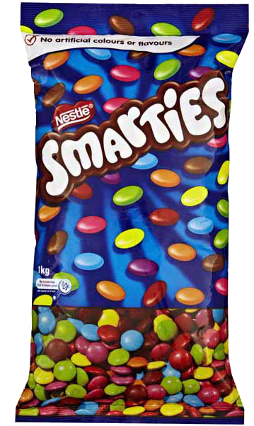 Smarties Clip Art
