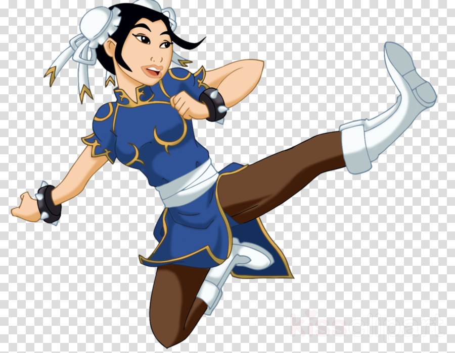 Download Chun Li Clipart Chun Li Fa Mulan - HD Transparent PNG ...