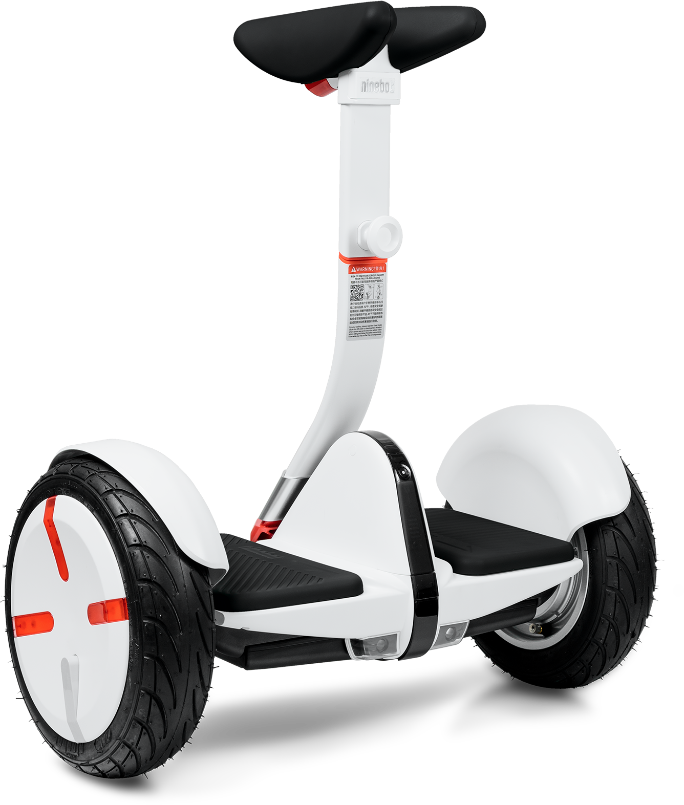 Download HD Ninebot By Segway Minipro320, Transparent PNG Image ...