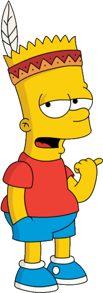 Download Download For Free Bart Simpson Png In High Resolution - Bart ...