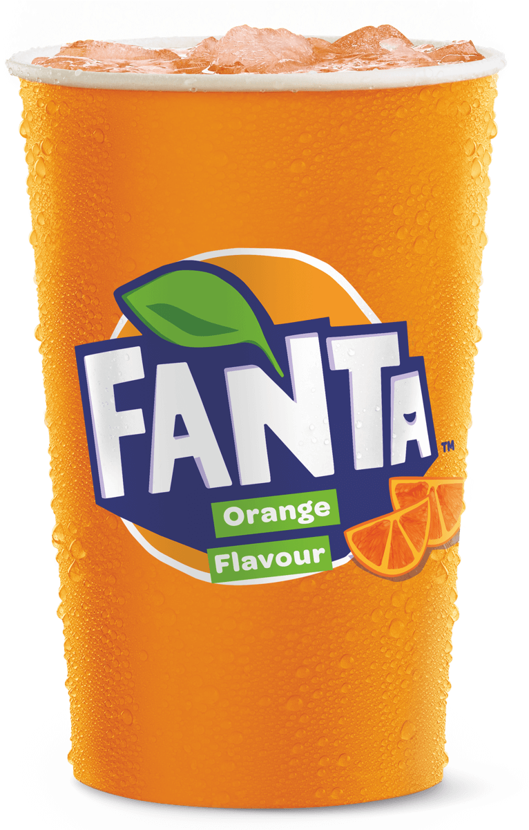 Download HD Fanta® Orange - Fanta Orange Transparent PNG Image ...