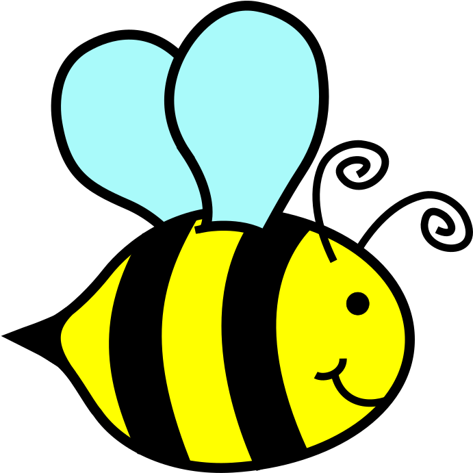 Download Vector Free Of Bumble Bees - Bumblebee Clip Art - HD ...