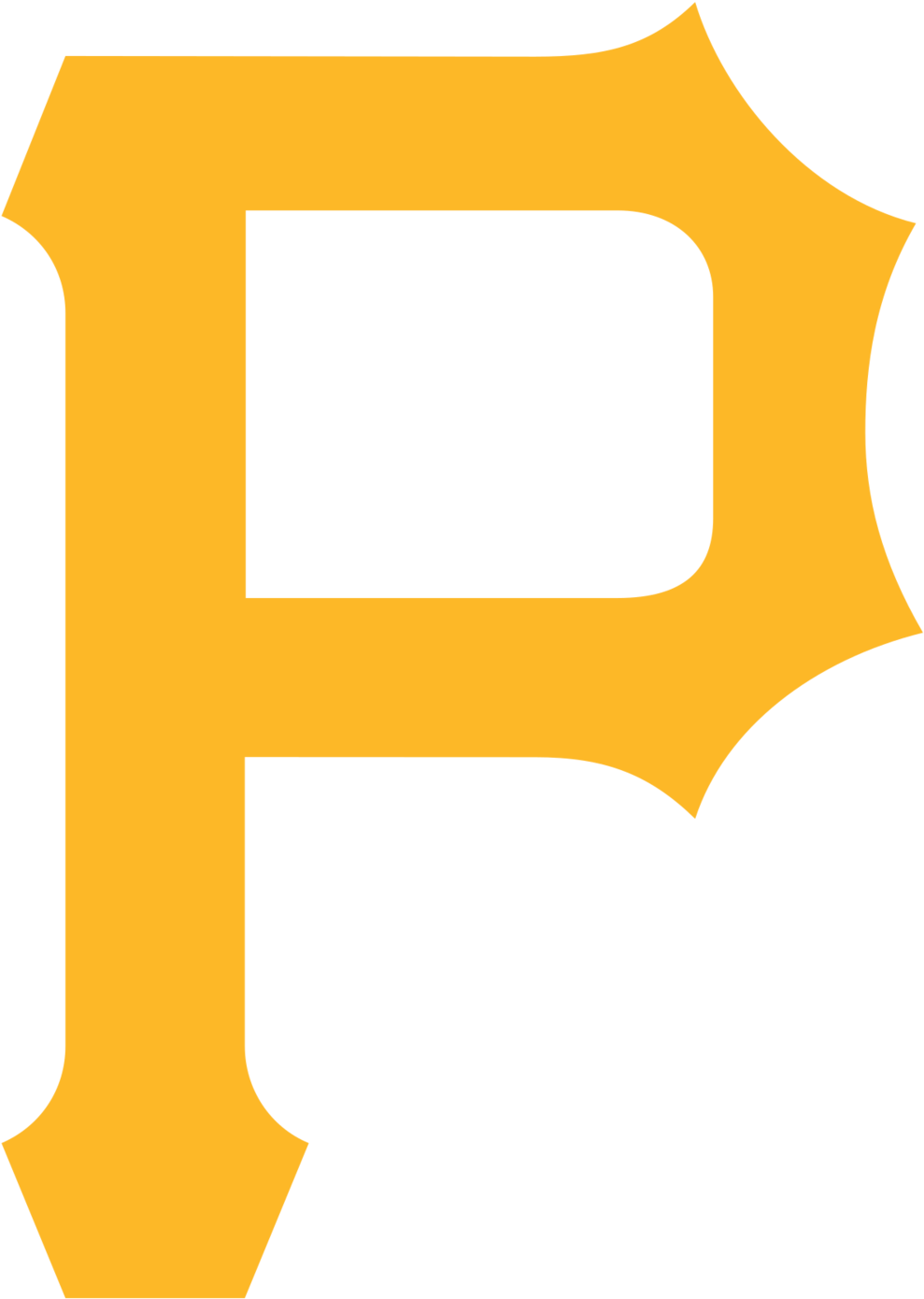 Download Pittsburgh Pirates Logo - Pittsburgh Pirates - HD Transparent ...