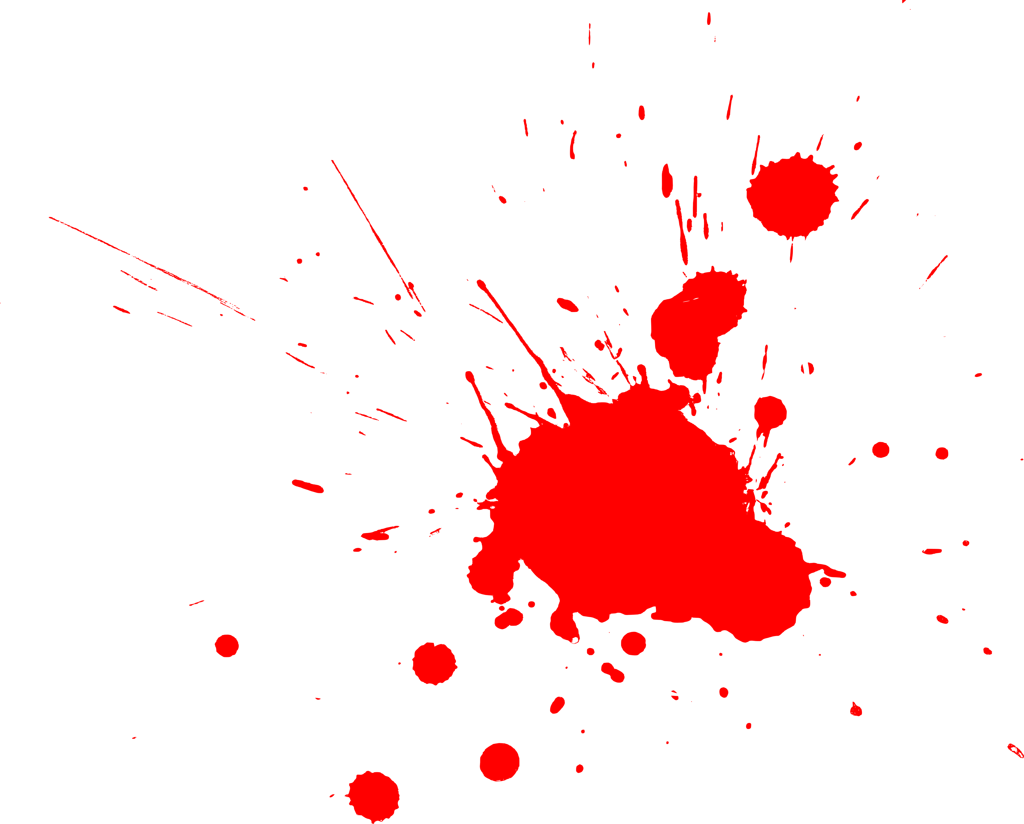 Download Red Paint Splatter Png - Red Splatter Png Transparent - HD ...