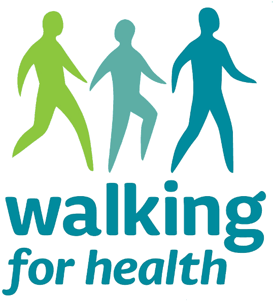 Download Walking For Health Logo - Walk To Health - HD Transparent PNG ...