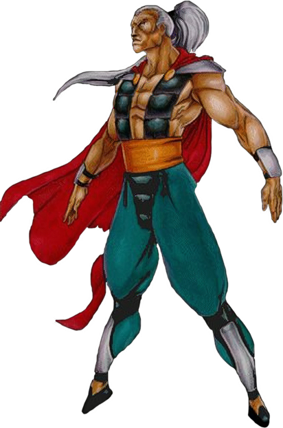 Download HD Wind God - Fujin Mkszmythologies - Fujin Mk Transparent PNG ...