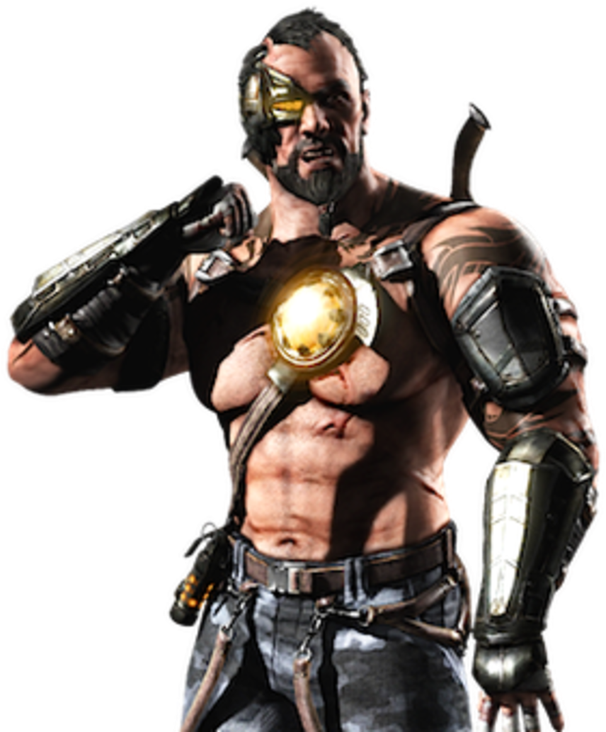 Download Mortal Kombat X Render Comments - Kano Mortal Kombat - HD ...