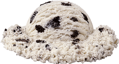 Download Cookies N Cream Png - Cookies And Cream Scoop - HD Transparent ...