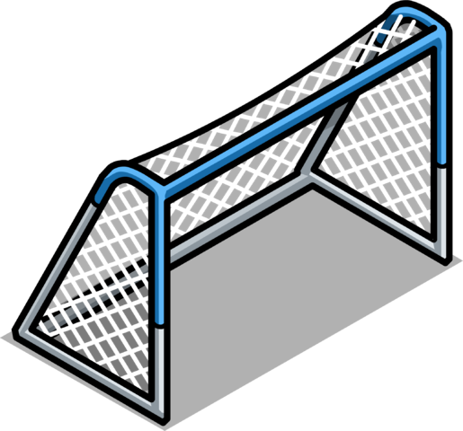 Download HD Soccer Goal Sprite 007 Transparent PNG Image - NicePNG.com