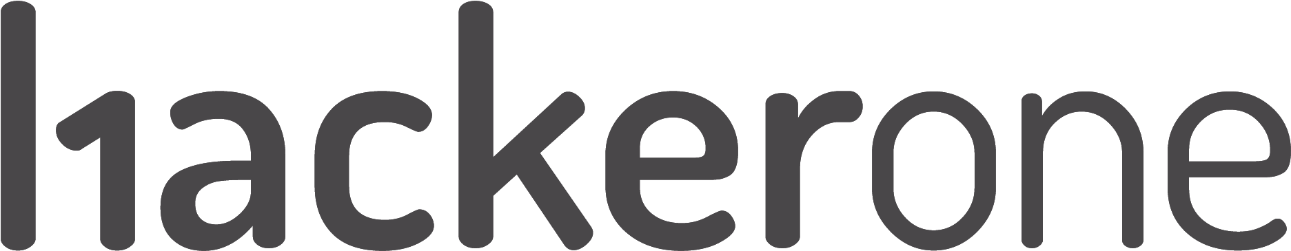 Download HD Gray - Hackerone Logo Png Transparent PNG Image - NicePNG.com