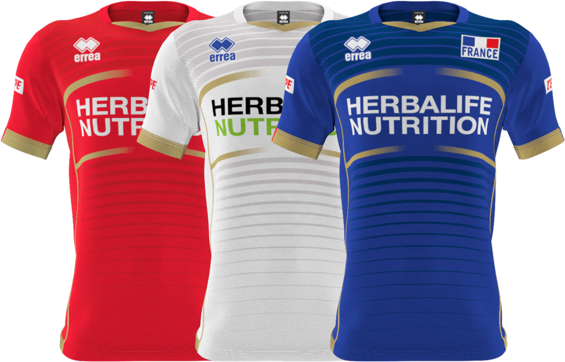 Download Erreà Sport And The Ffvb Reveal The New Official Kits - HD ...