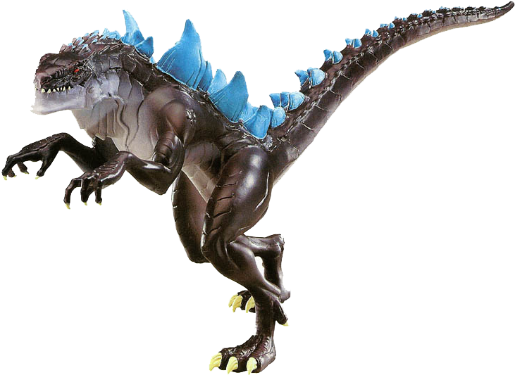 Download Godzilla Png File - Godzilla The Series Zilla Jr Toy - HD ...