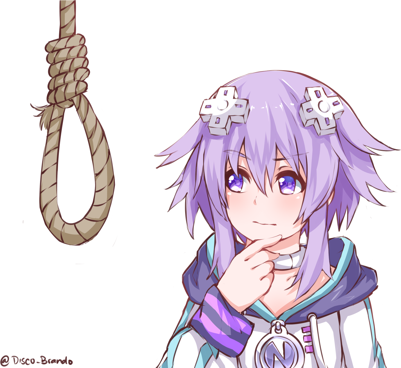 Download HD 11565864 - Nep Nep Transparent PNG Image - NicePNG.com