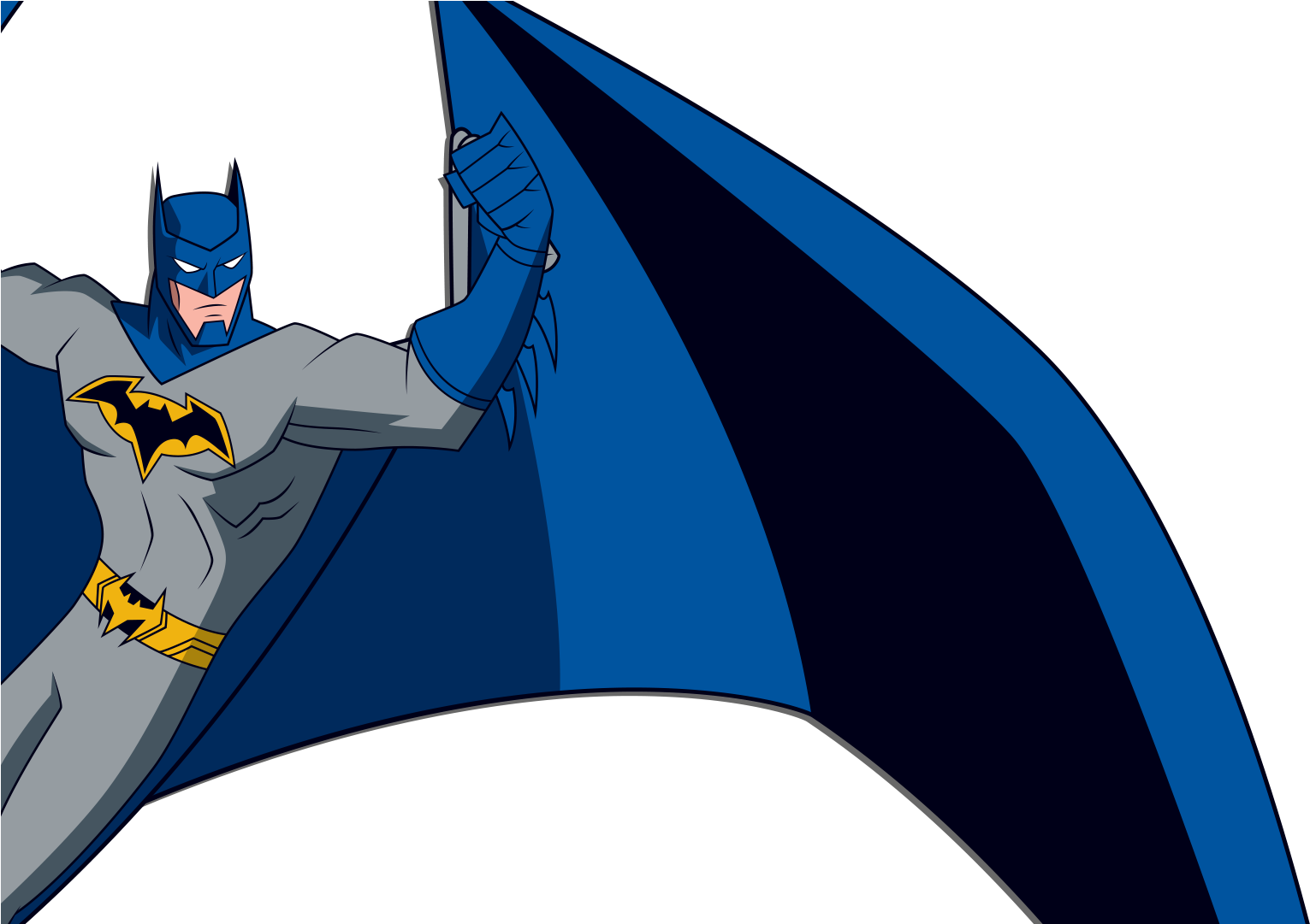 Download HD Batman Blue Png Transparent PNG Image - NicePNG.com