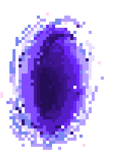 Download Portal - Portal Pixel Art - HD Transparent PNG - NicePNG.com