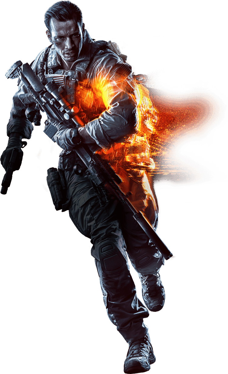 Download Battlefield Png Transparent Images - Battlefield 4 (digital ...