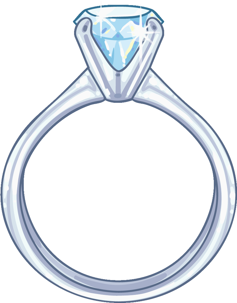 Download Draw Diamond Ring Inspirational Item Detail Engagement ...