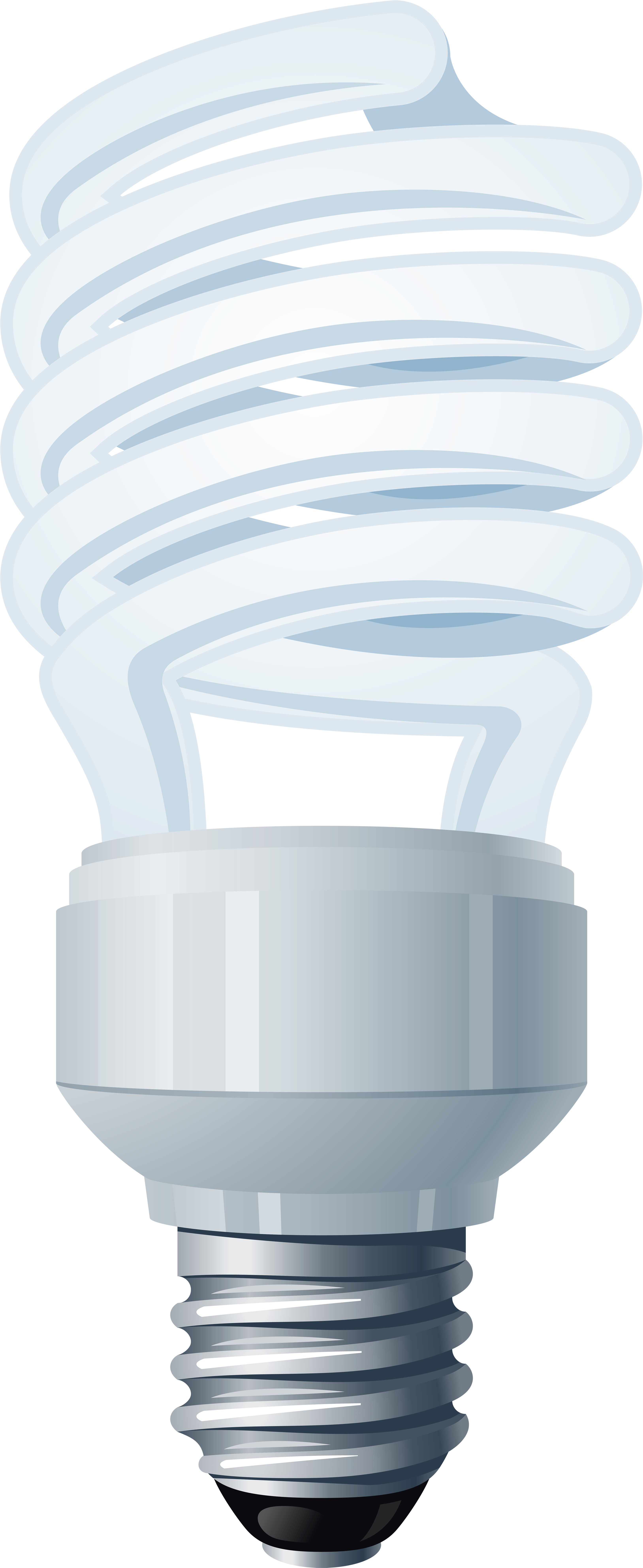 Download Energy Saving Light Bulb Png Clip Art - Incandescent Light ...