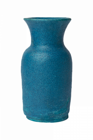 Download HD Mughal Blue Pottery Flower Vase - Pottery Transparent PNG ...