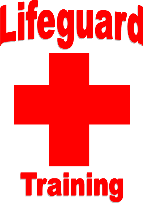 Download Red Cross Clipart Lifeguard - Red Cross Lifeguard Logo - HD ...