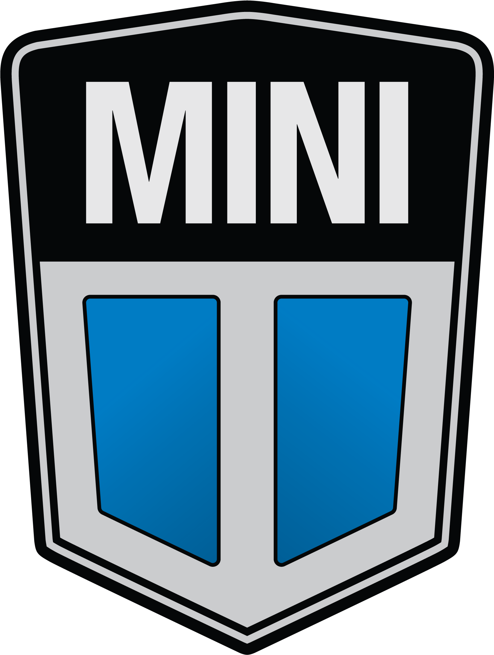 Download Png - Classic Mini Badge Vector - HD Transparent PNG - NicePNG.com