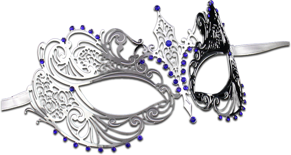 Download Masquerade Transparent Png - Silver Masquerade Mask Png - HD ...