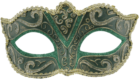 Download HD Redskytrader Colorful Venetian Party Mask - Party Mask ...
