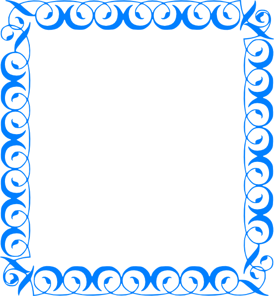 Download HD Water Clipart Borders Free Clipart Png Wave Png Border ...