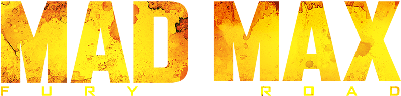 Download Mad Max Fury Road Film Logo - Mad Max Fury Road - HD ...